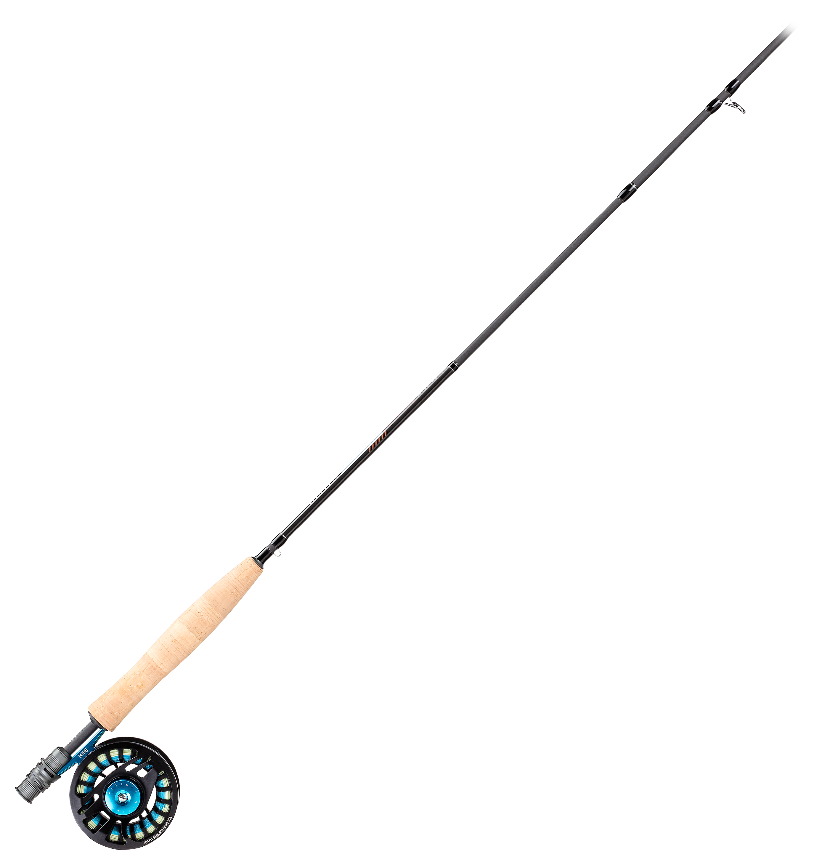 Wetfly Nitrolite Complete Fly Outfit | BoondockGear.com